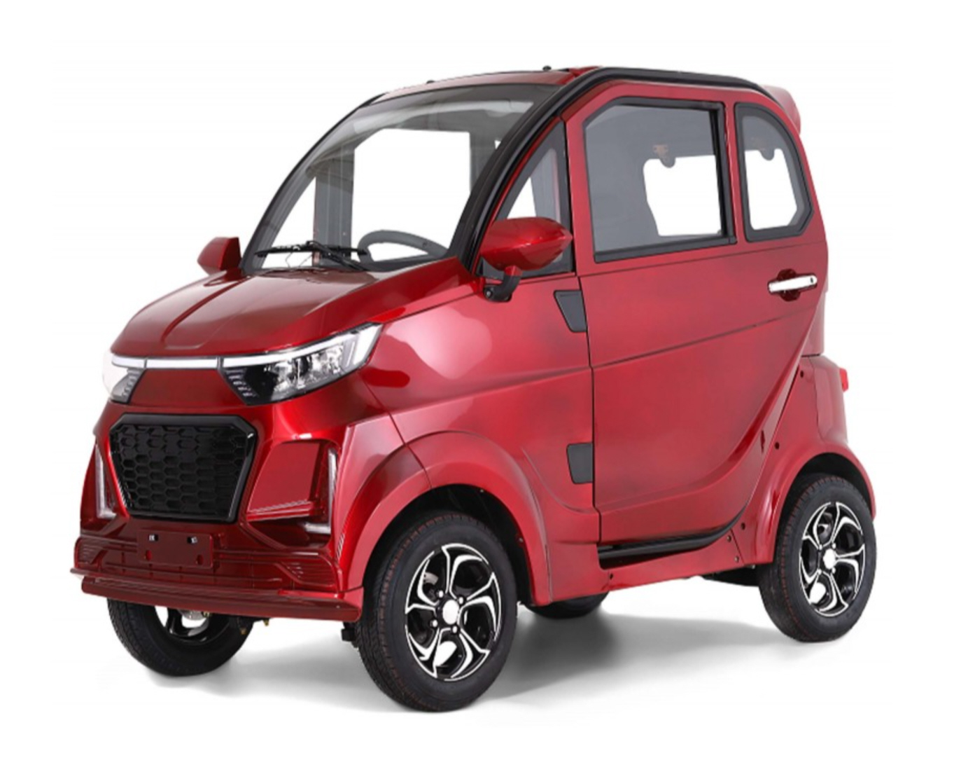 Funsport Pietral - Elektro-Kabinenroller